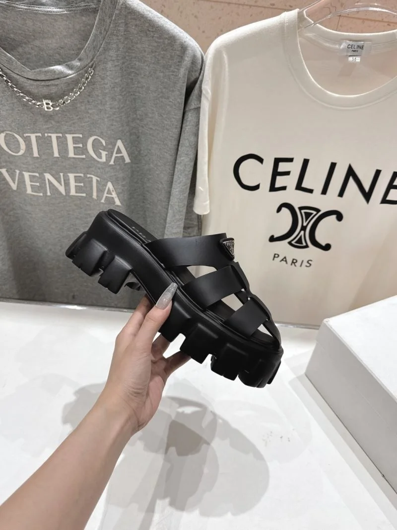 Genuine Prada Slippers