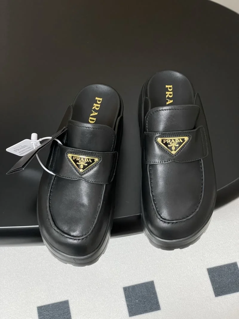Cut-rate Prada Slippers