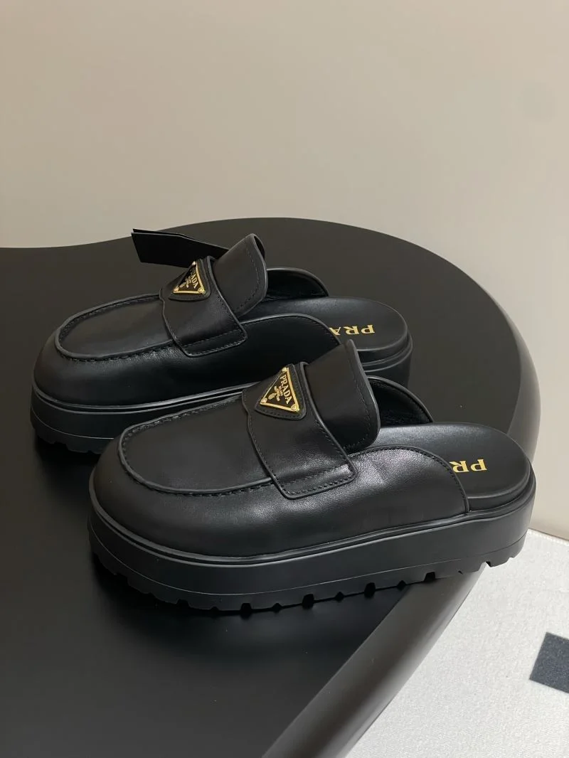 Cut-rate Prada Slippers
