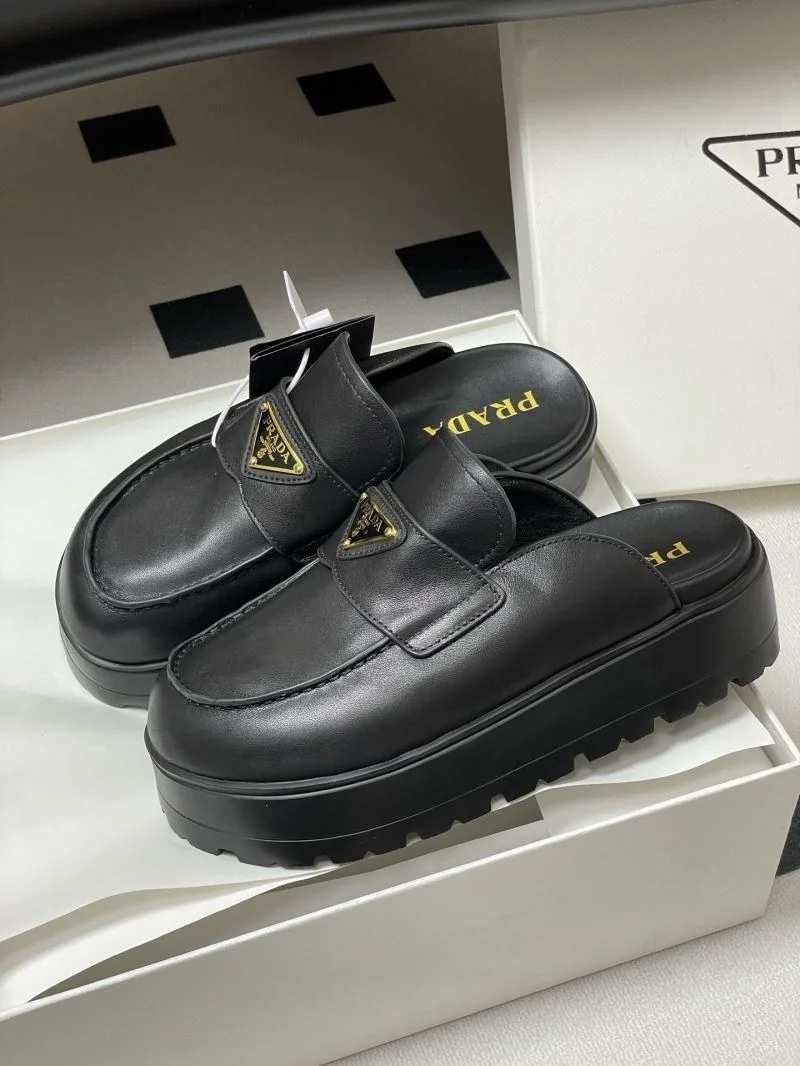 Cut-rate Prada Slippers