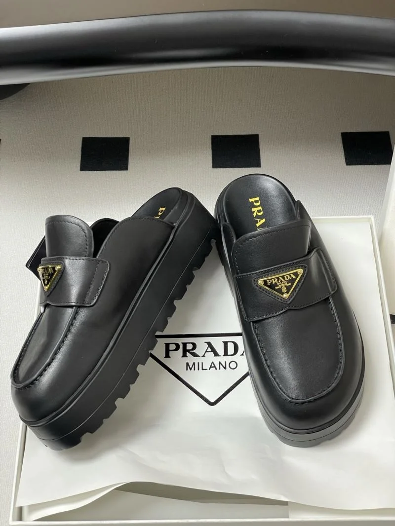 Cut-rate Prada Slippers