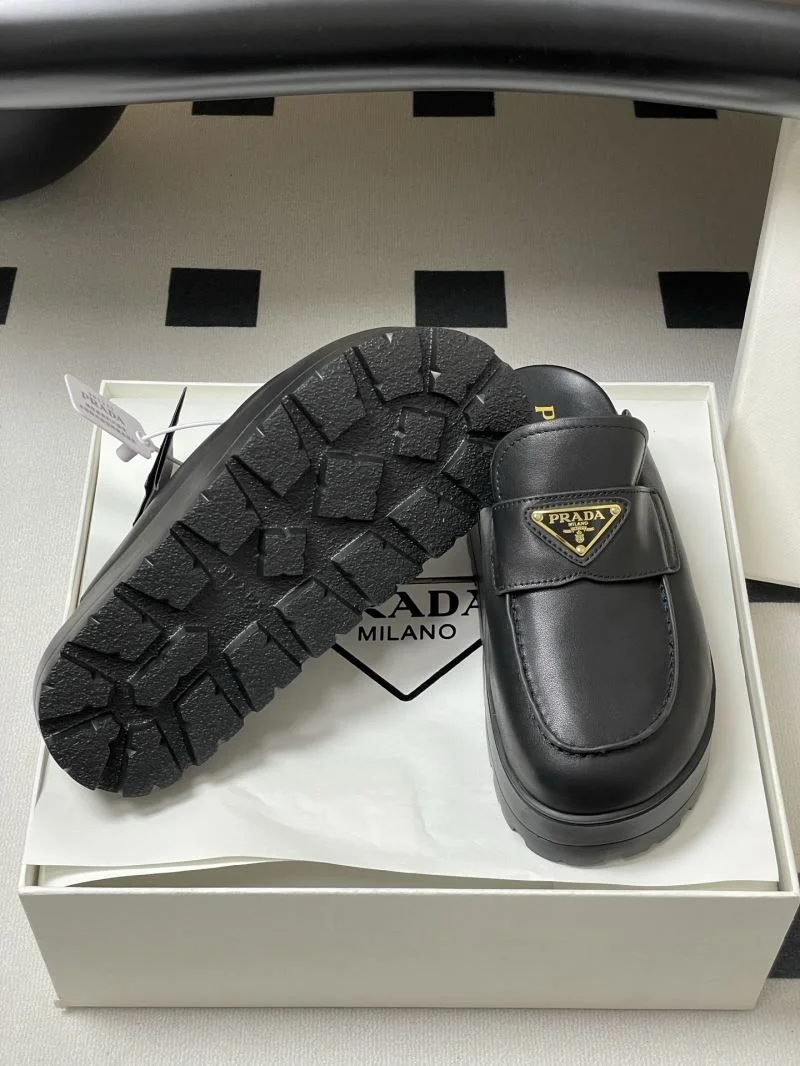 Cut-rate Prada Slippers