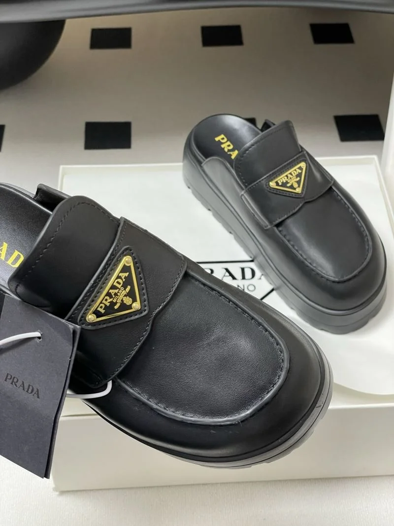 Cut-rate Prada Slippers