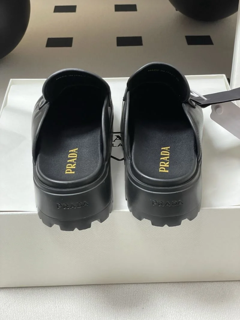 Cut-rate Prada Slippers
