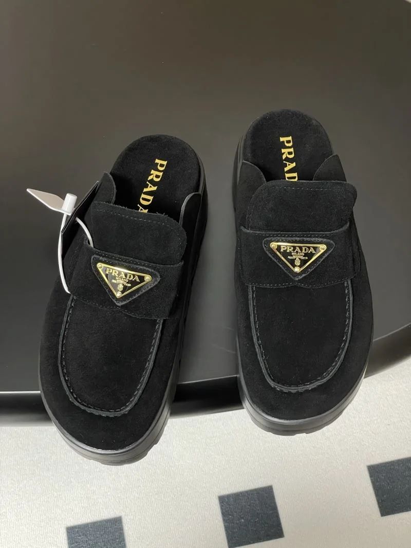 Bargain Prada Slippers