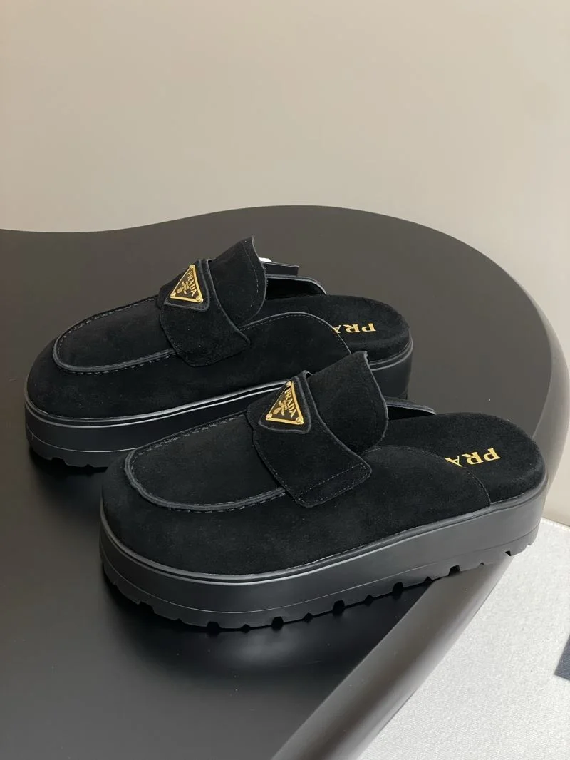 Bargain Prada Slippers