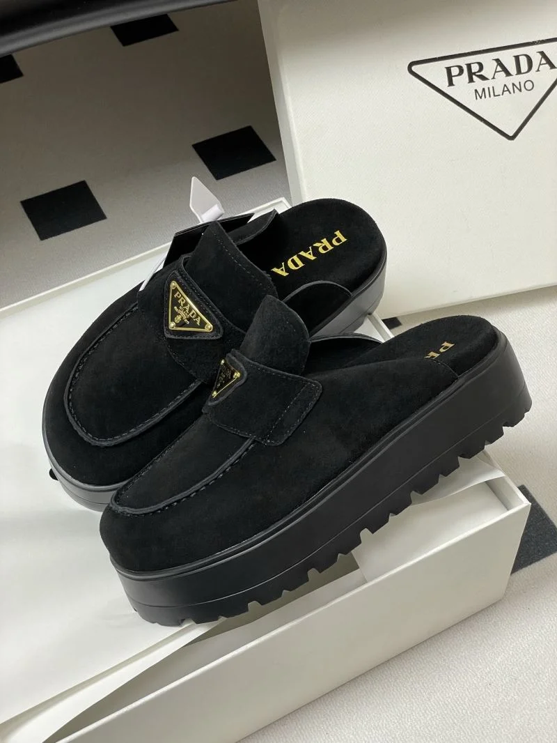 Bargain Prada Slippers