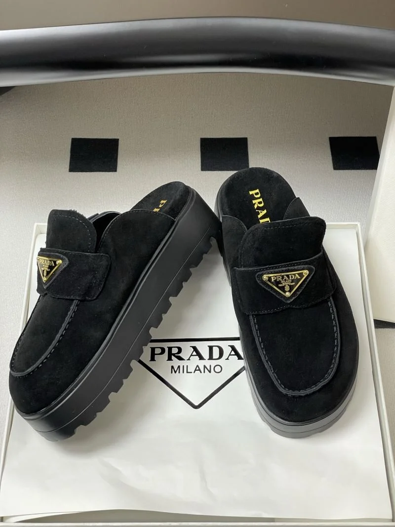 Bargain Prada Slippers
