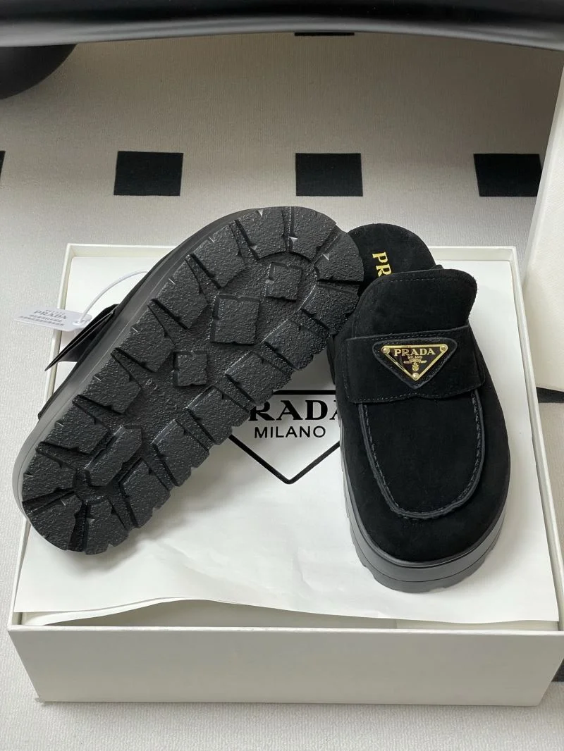 Bargain Prada Slippers