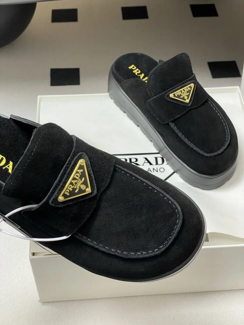 Bargain Prada Slippers