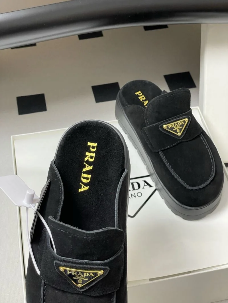 Bargain Prada Slippers