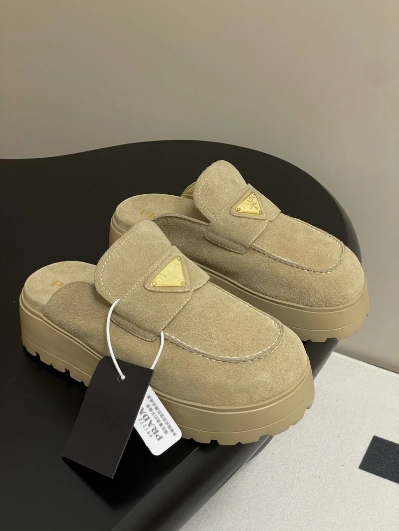 Prada Slippers