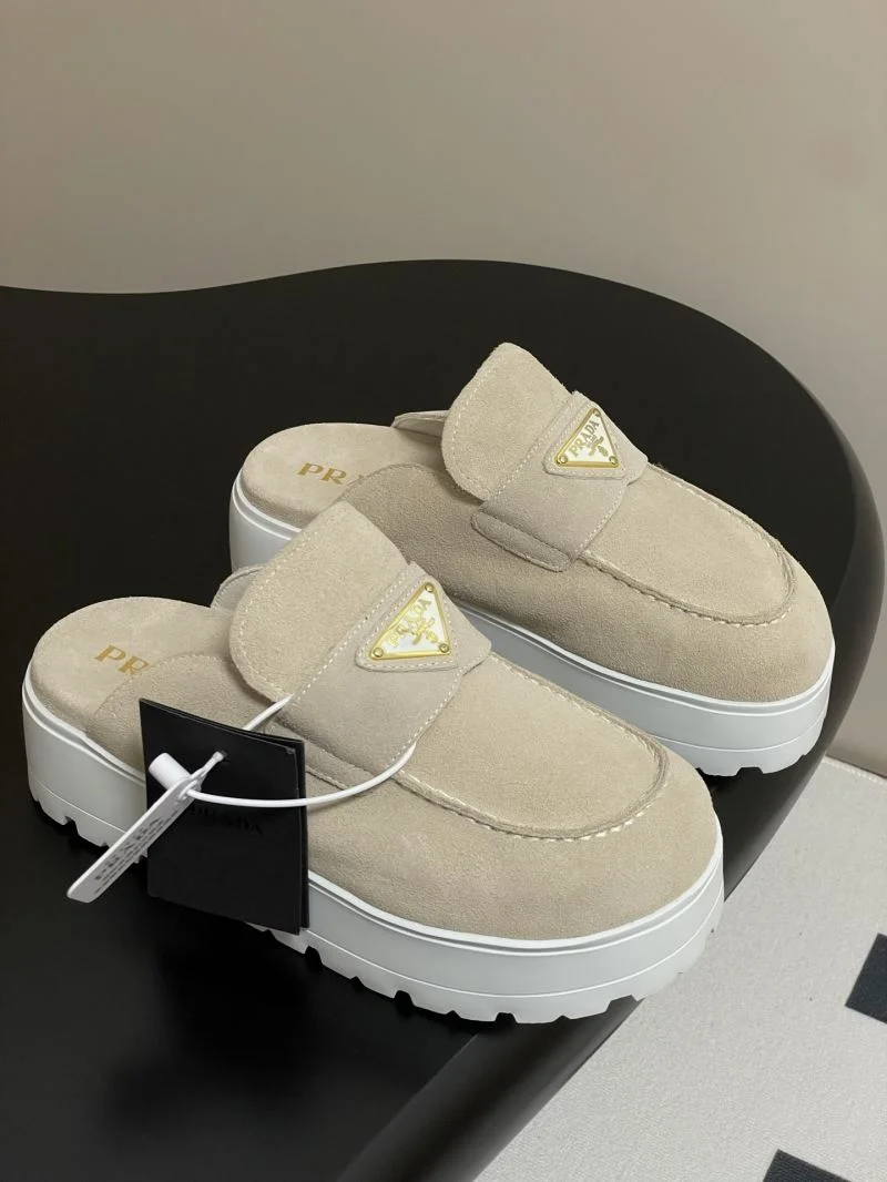 Prada Slippers