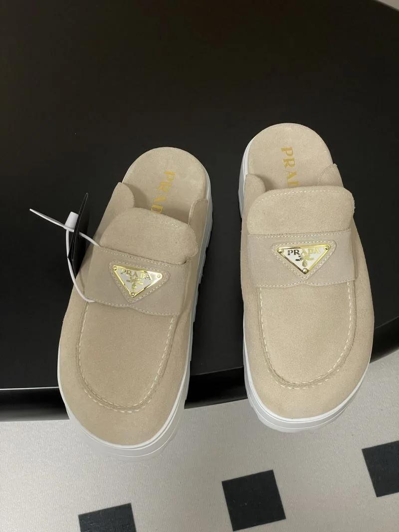 Reasonably priced Prada Slippers