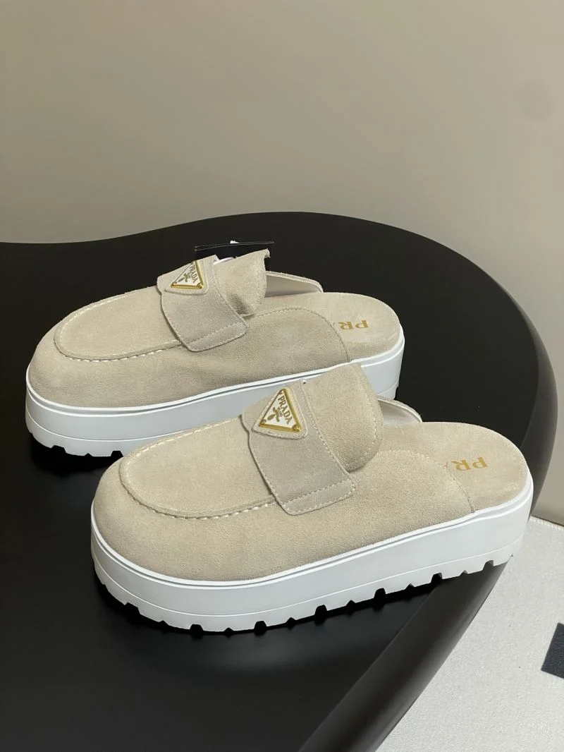 Reasonably priced Prada Slippers