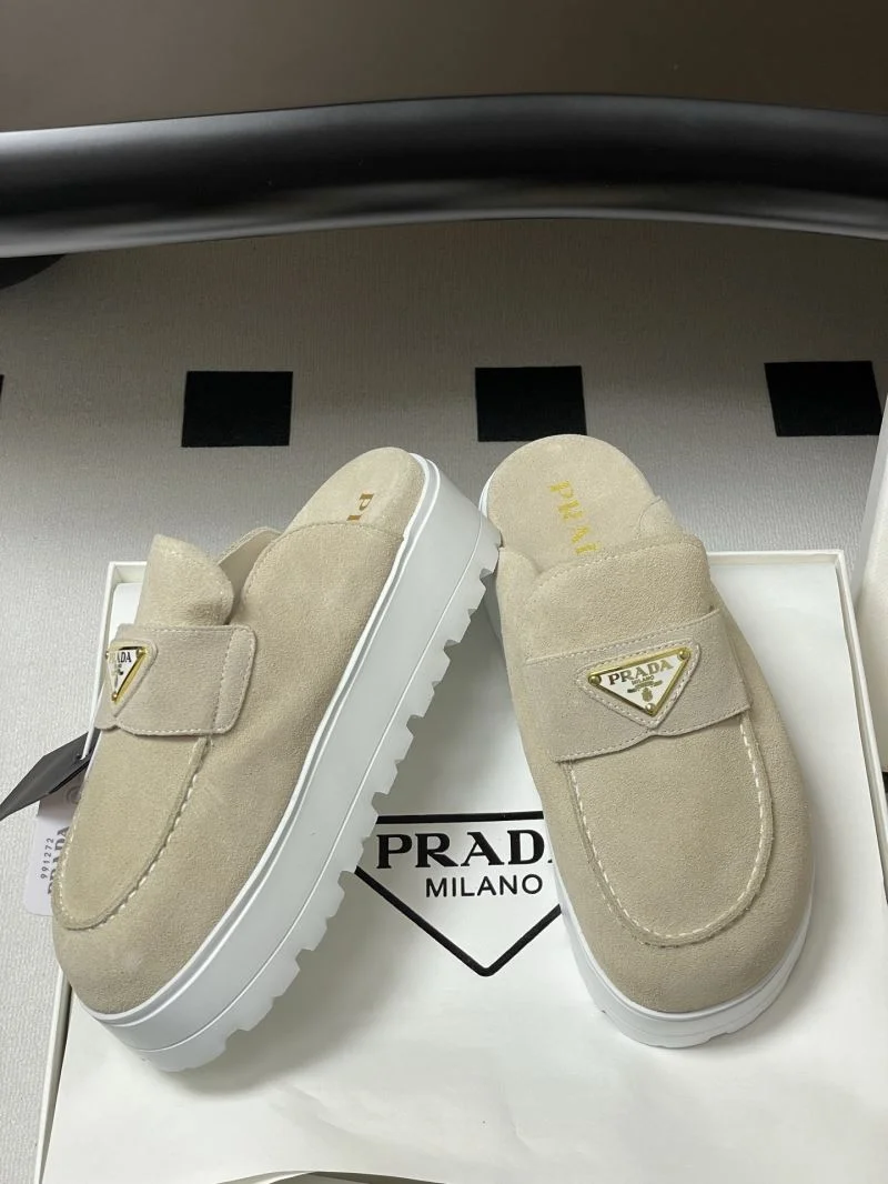 Reasonably priced Prada Slippers