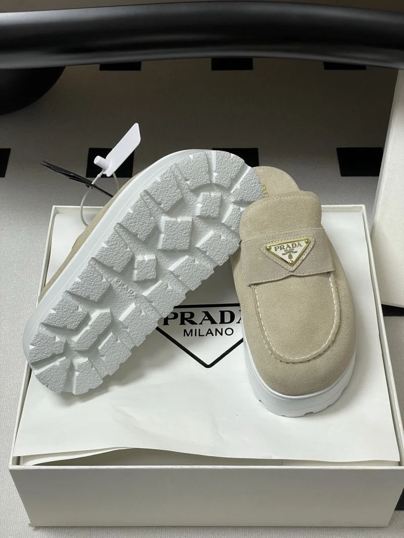 Reasonably priced Prada Slippers