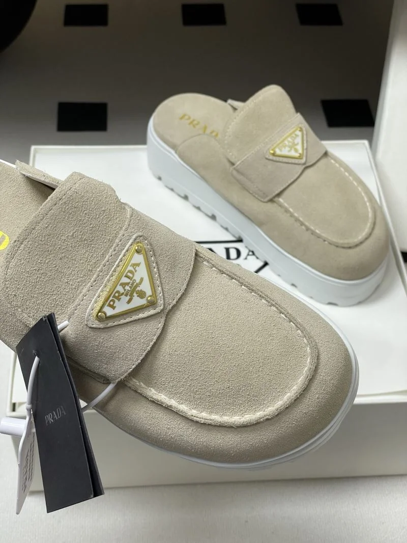 Reasonably priced Prada Slippers