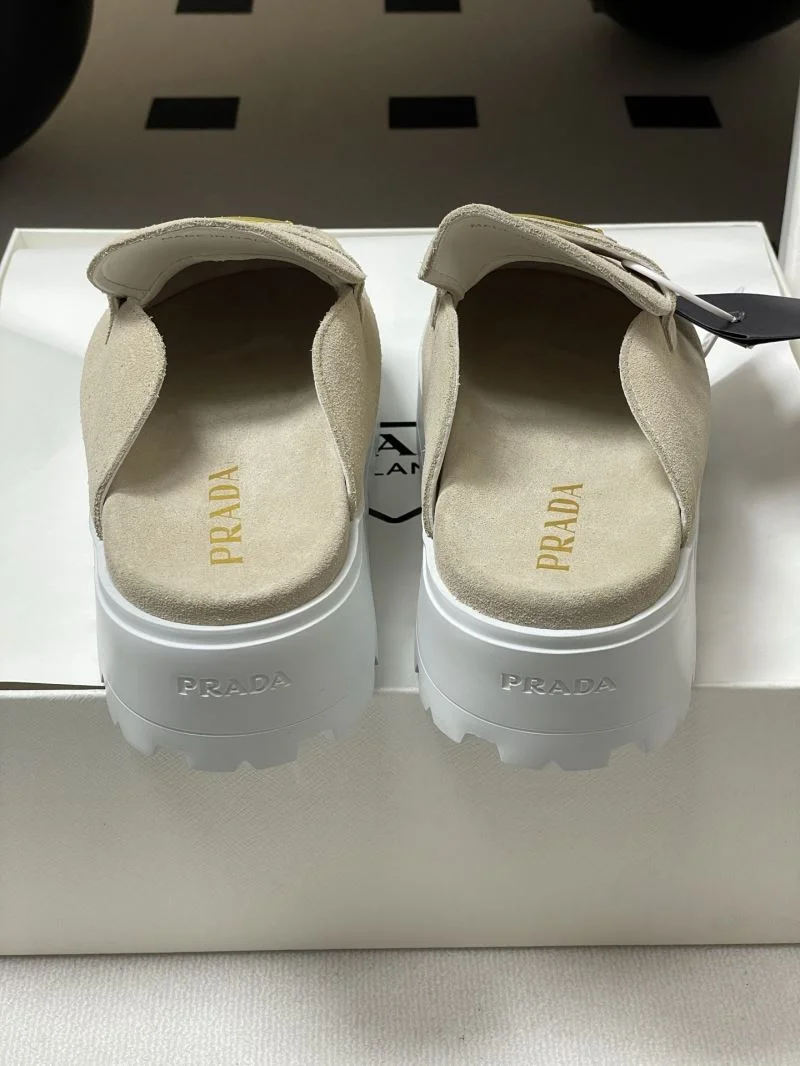 Reasonably priced Prada Slippers