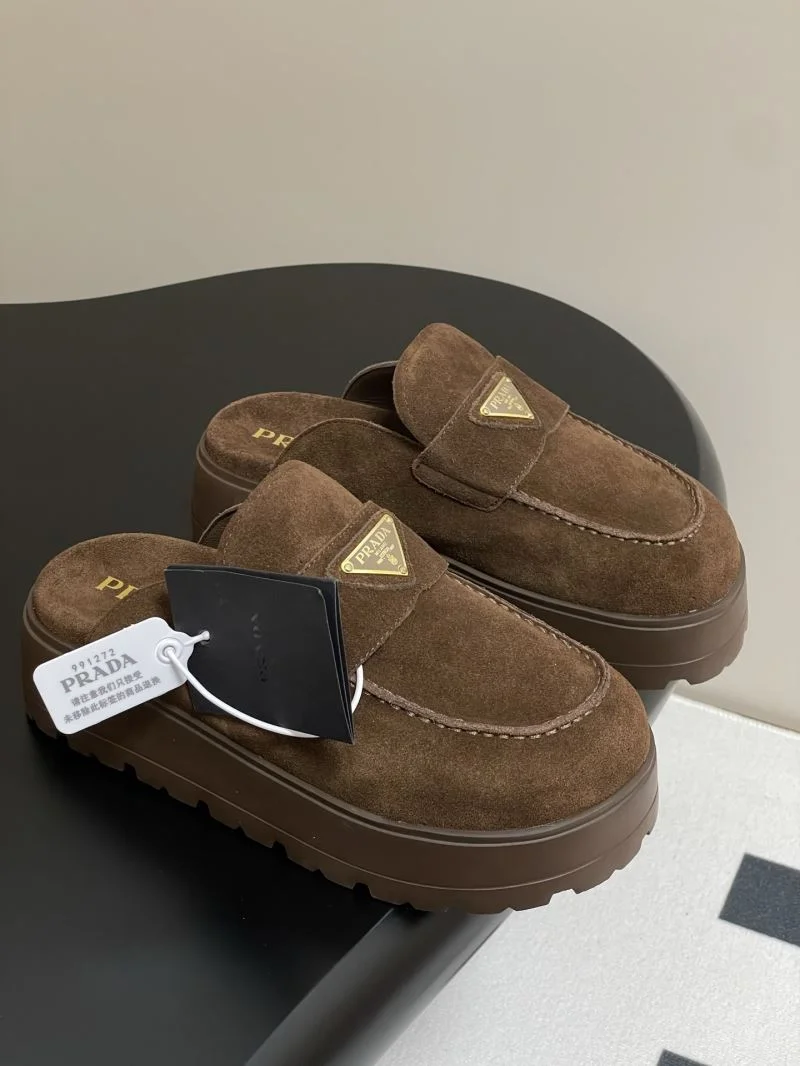 Prada Slippers