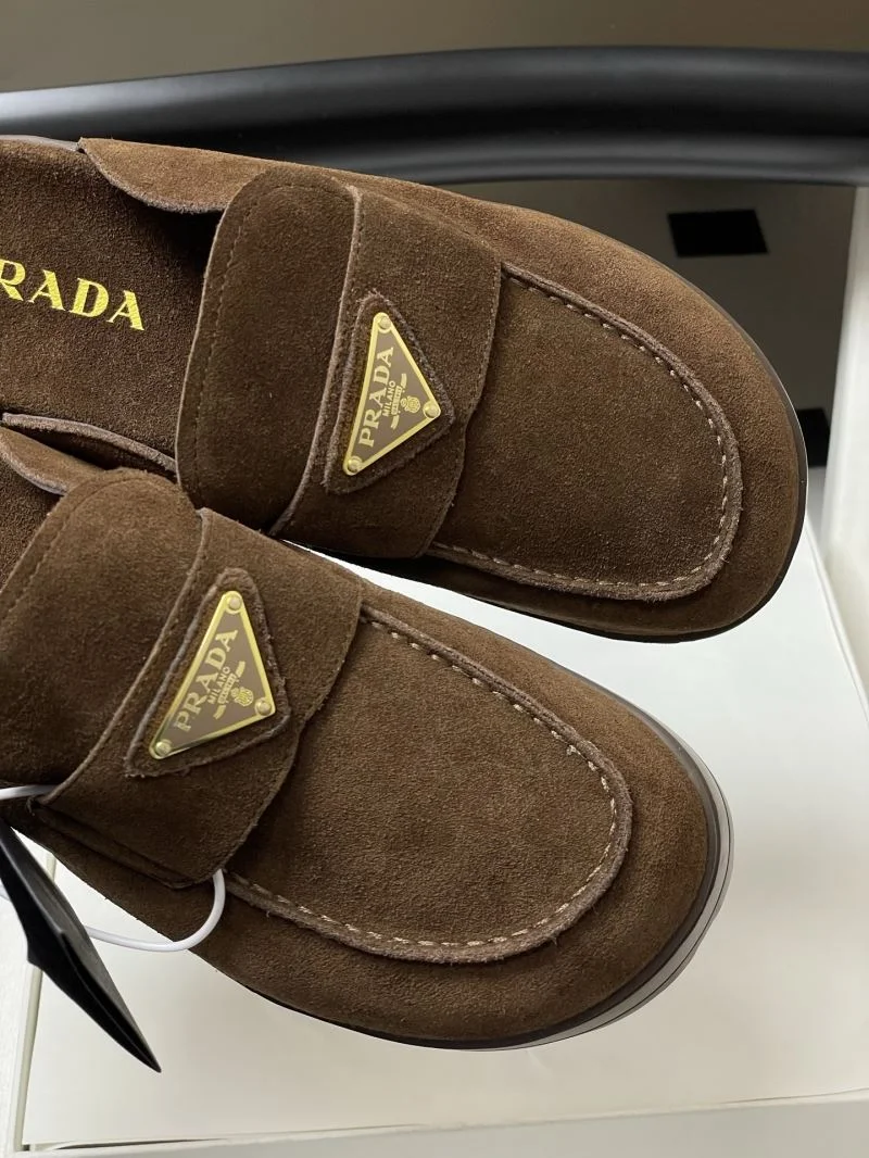 Inexpensive Prada Slippers