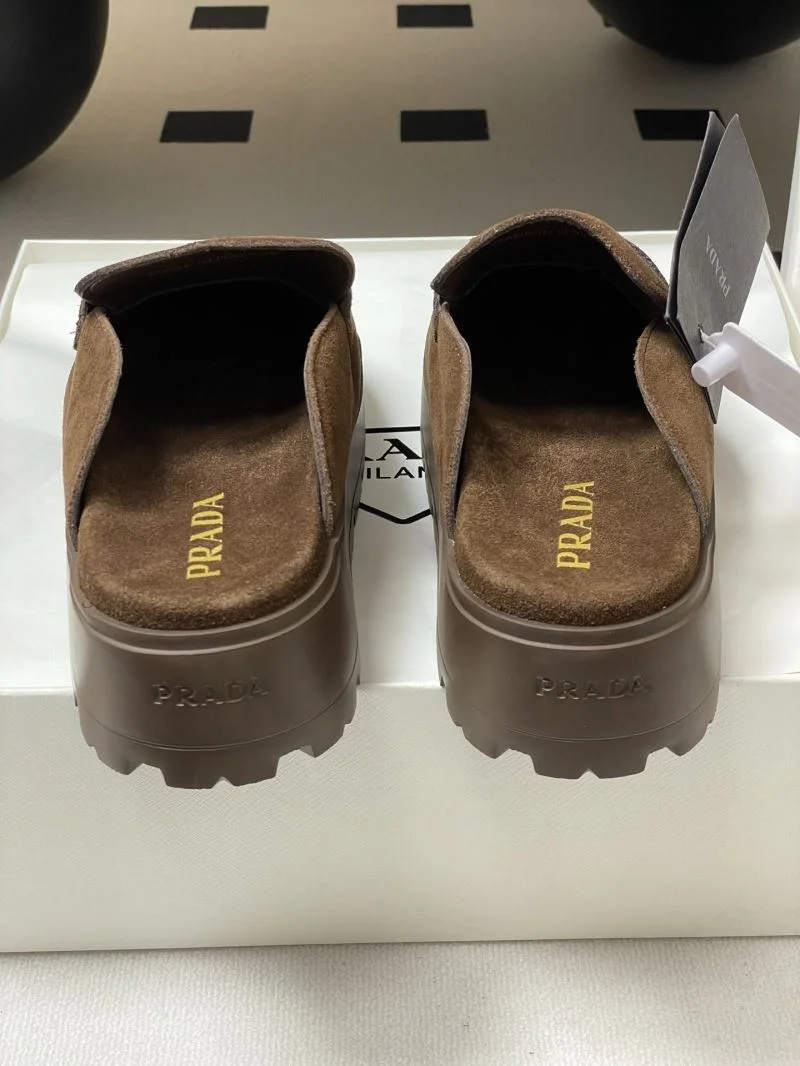 Inexpensive Prada Slippers