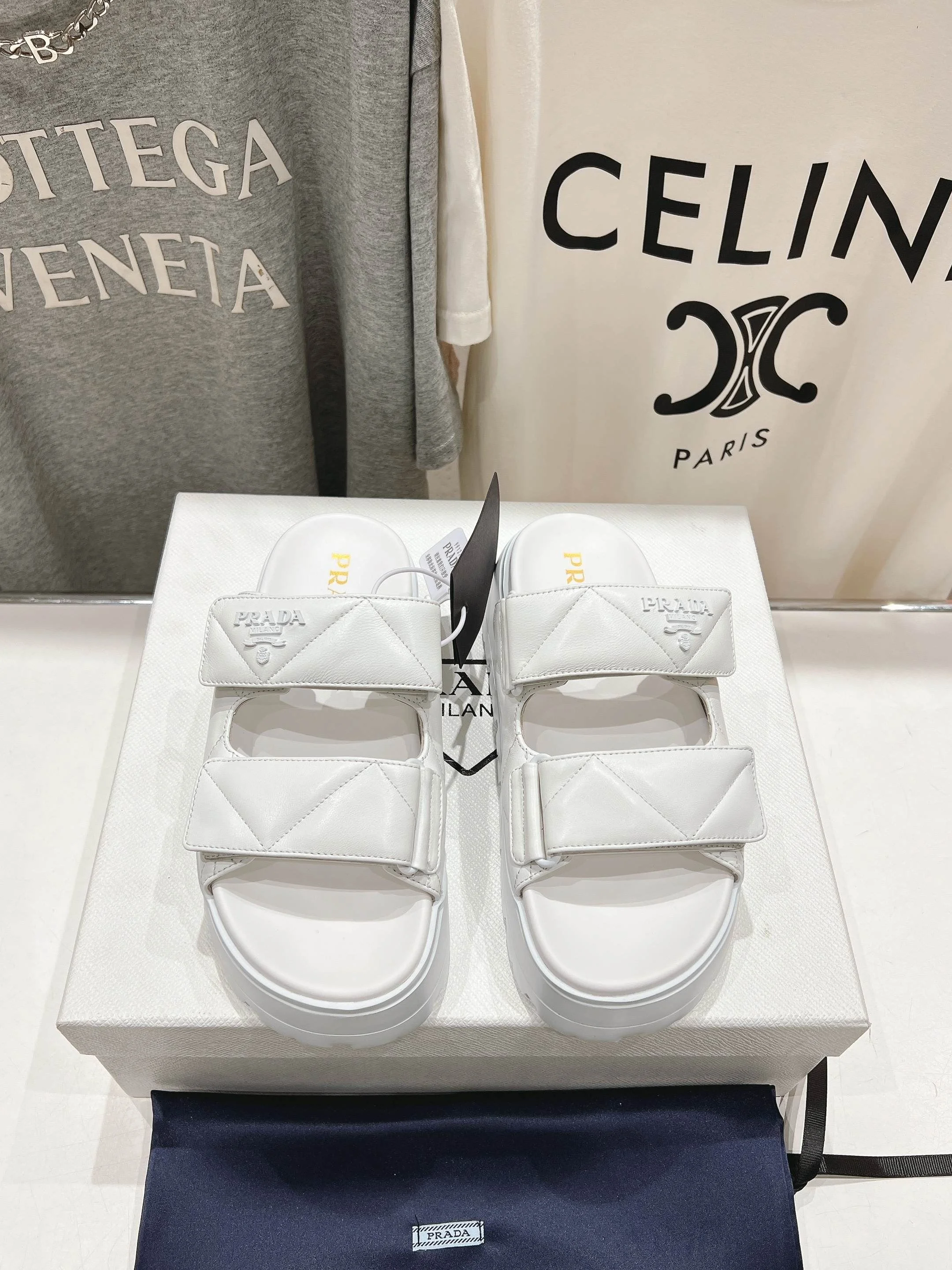 Prada Slippers