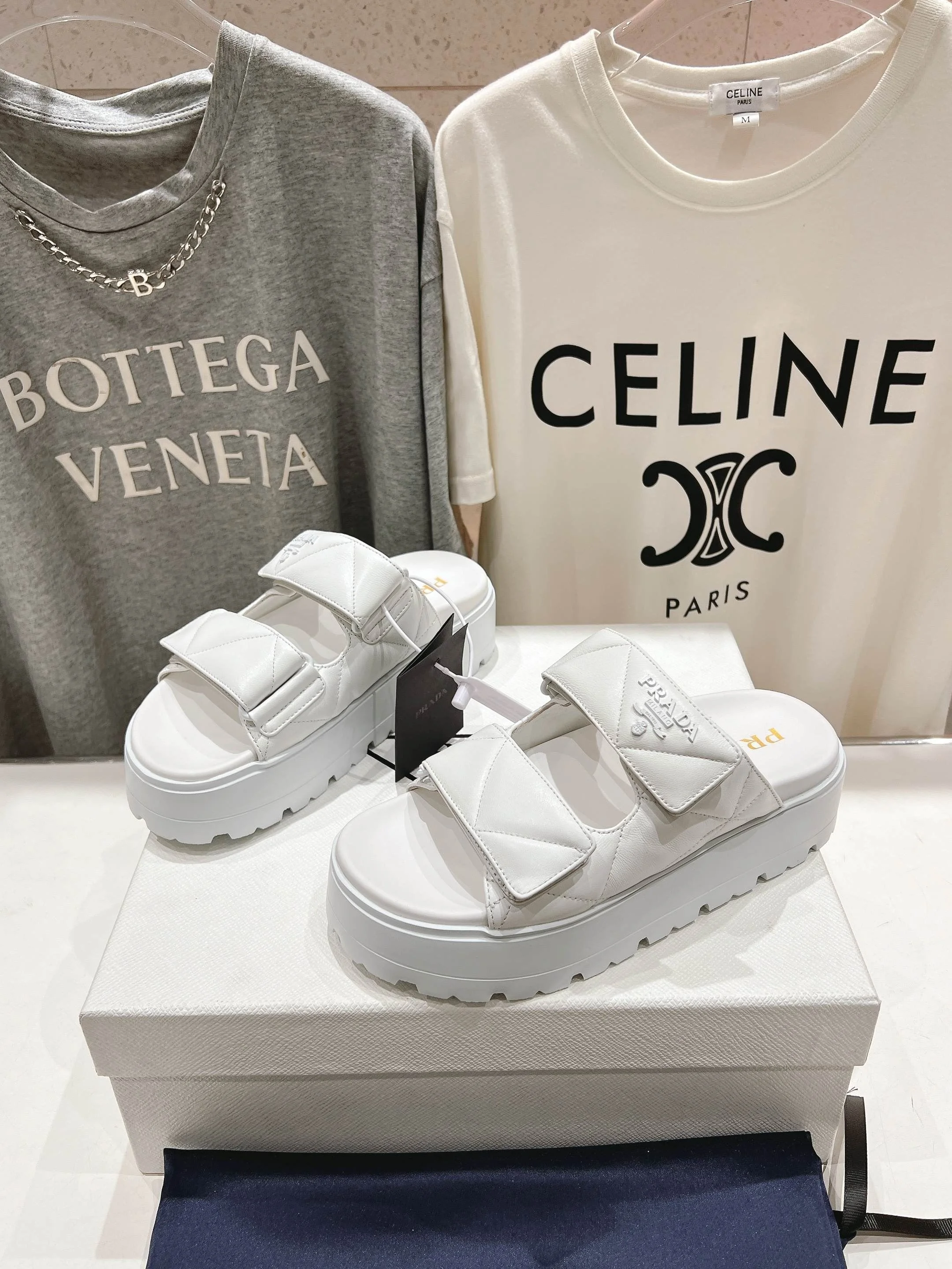 Economical Prada Slippers