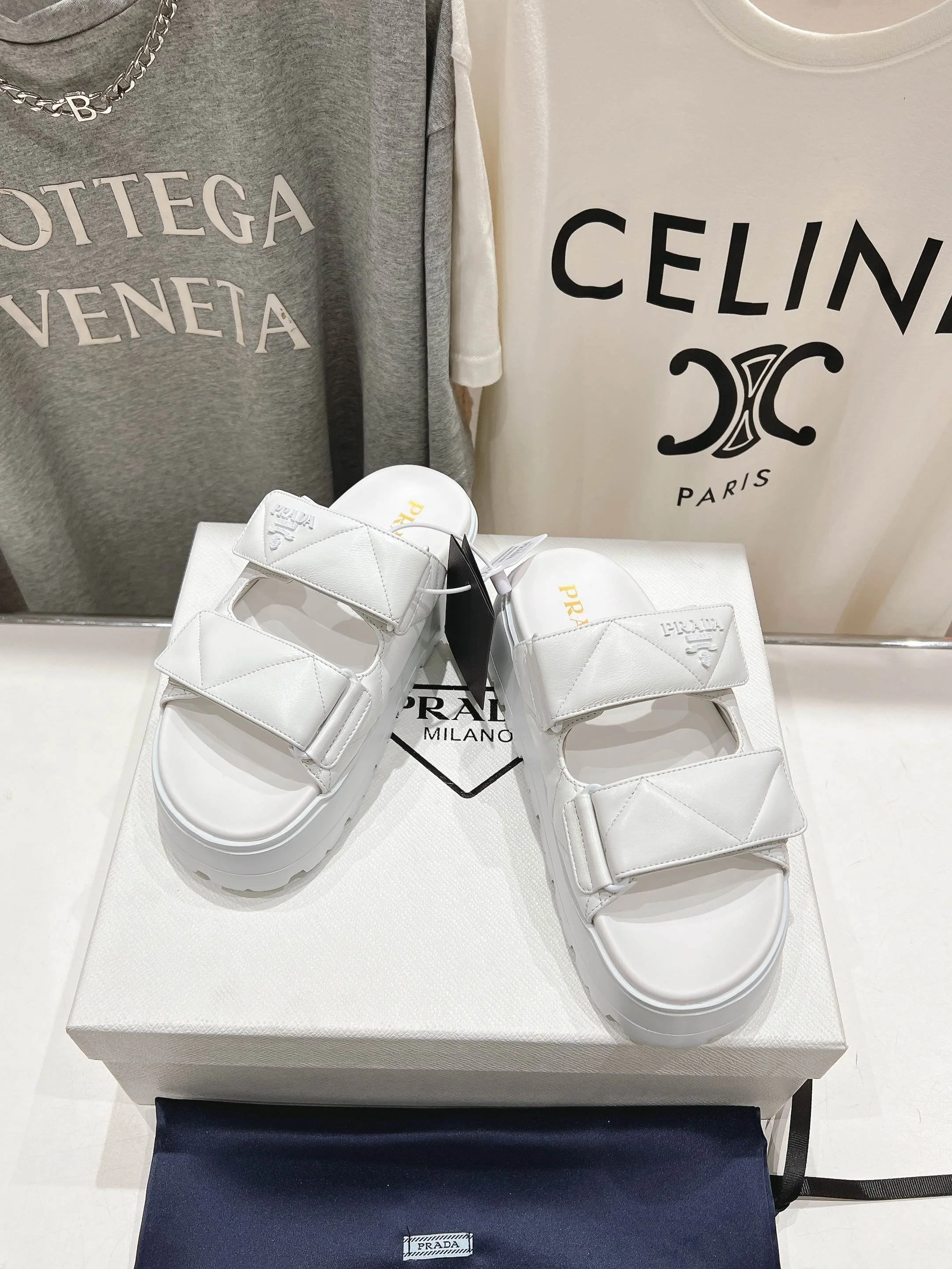 Economical Prada Slippers