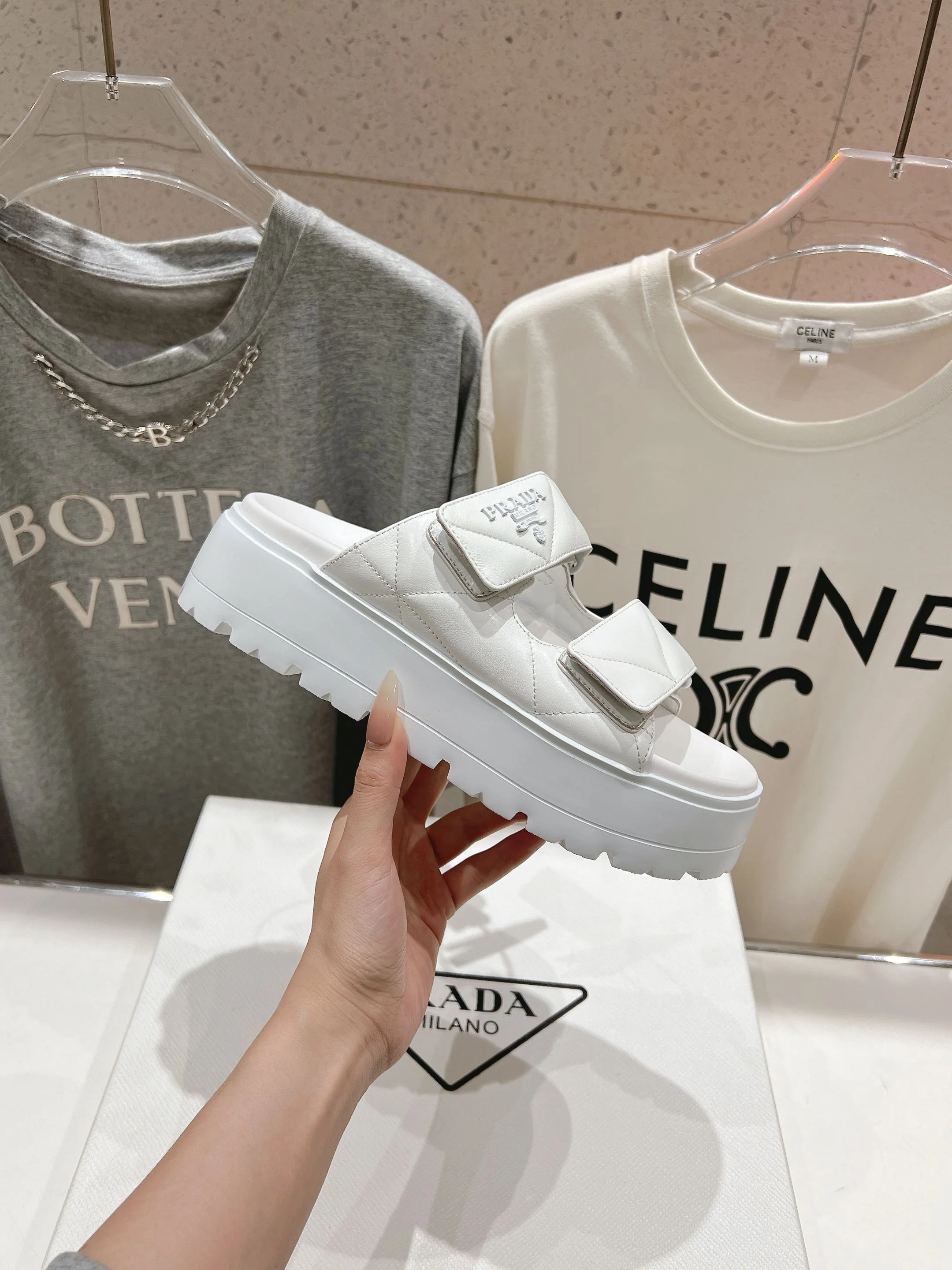 Economical Prada Slippers