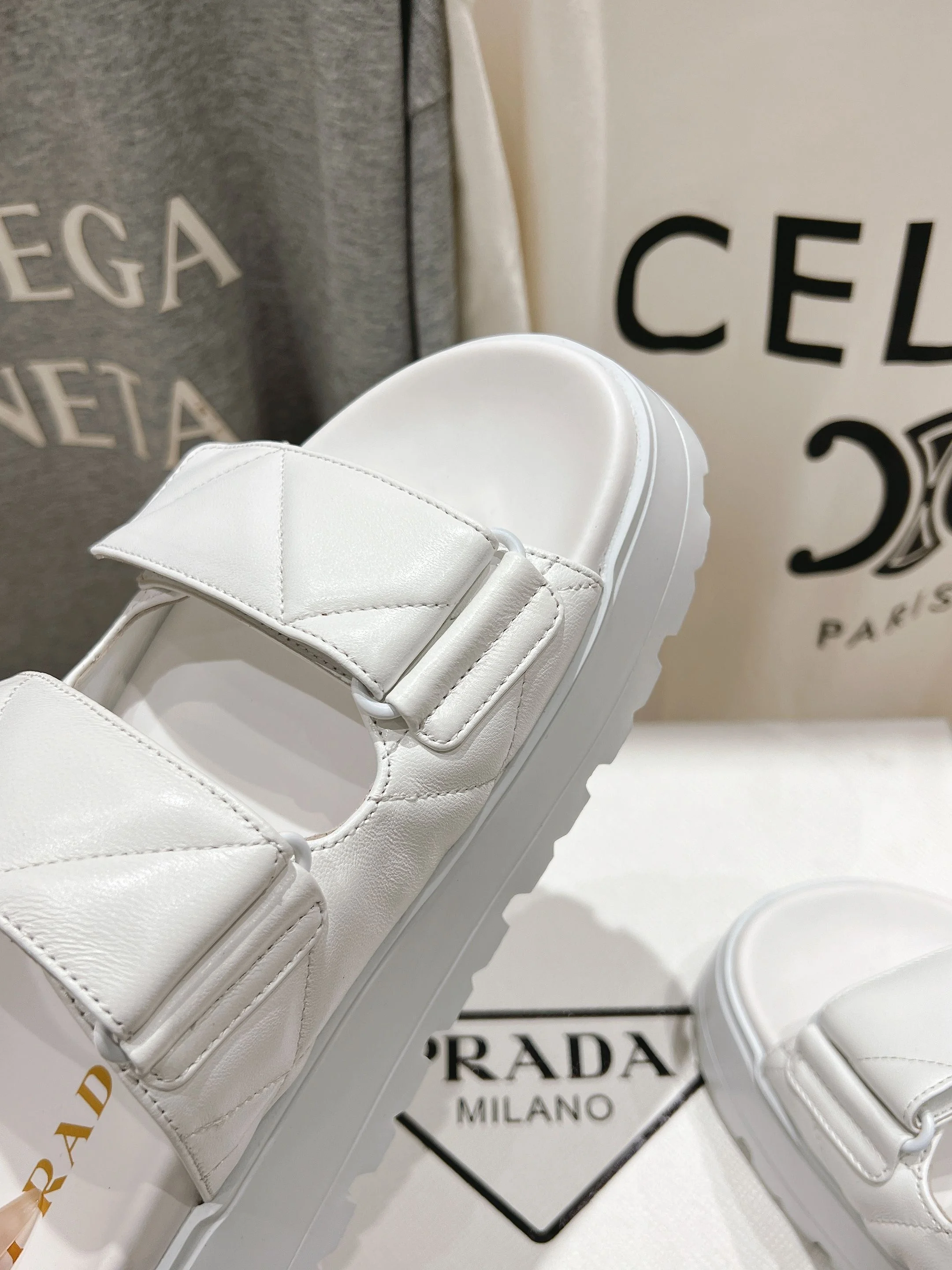 Economical Prada Slippers