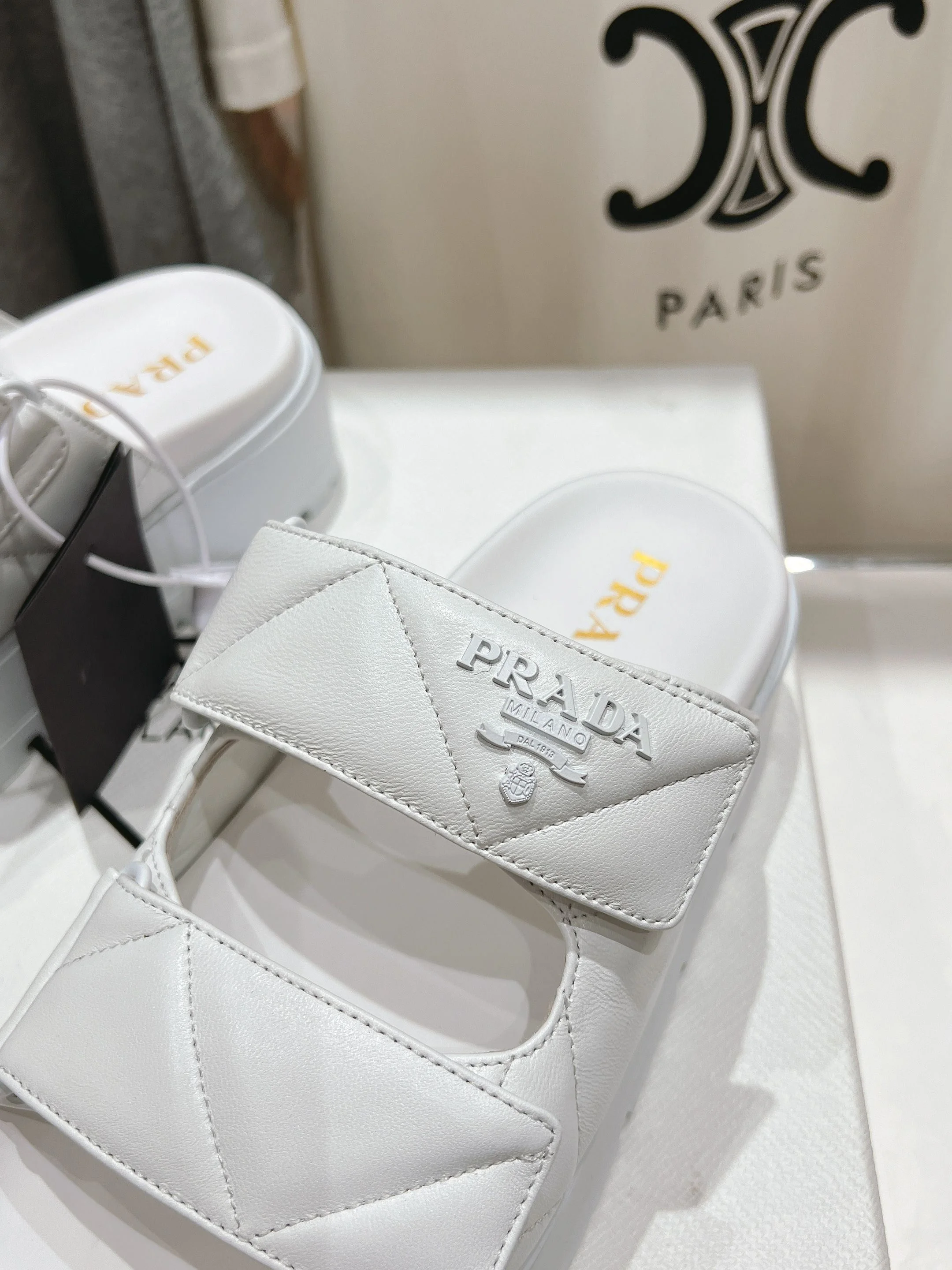 Economical Prada Slippers