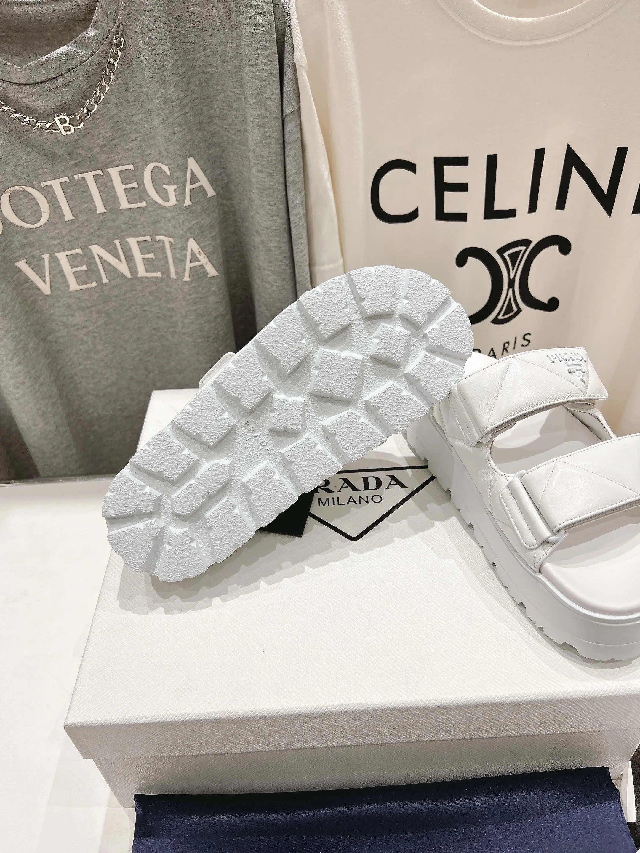 Economical Prada Slippers