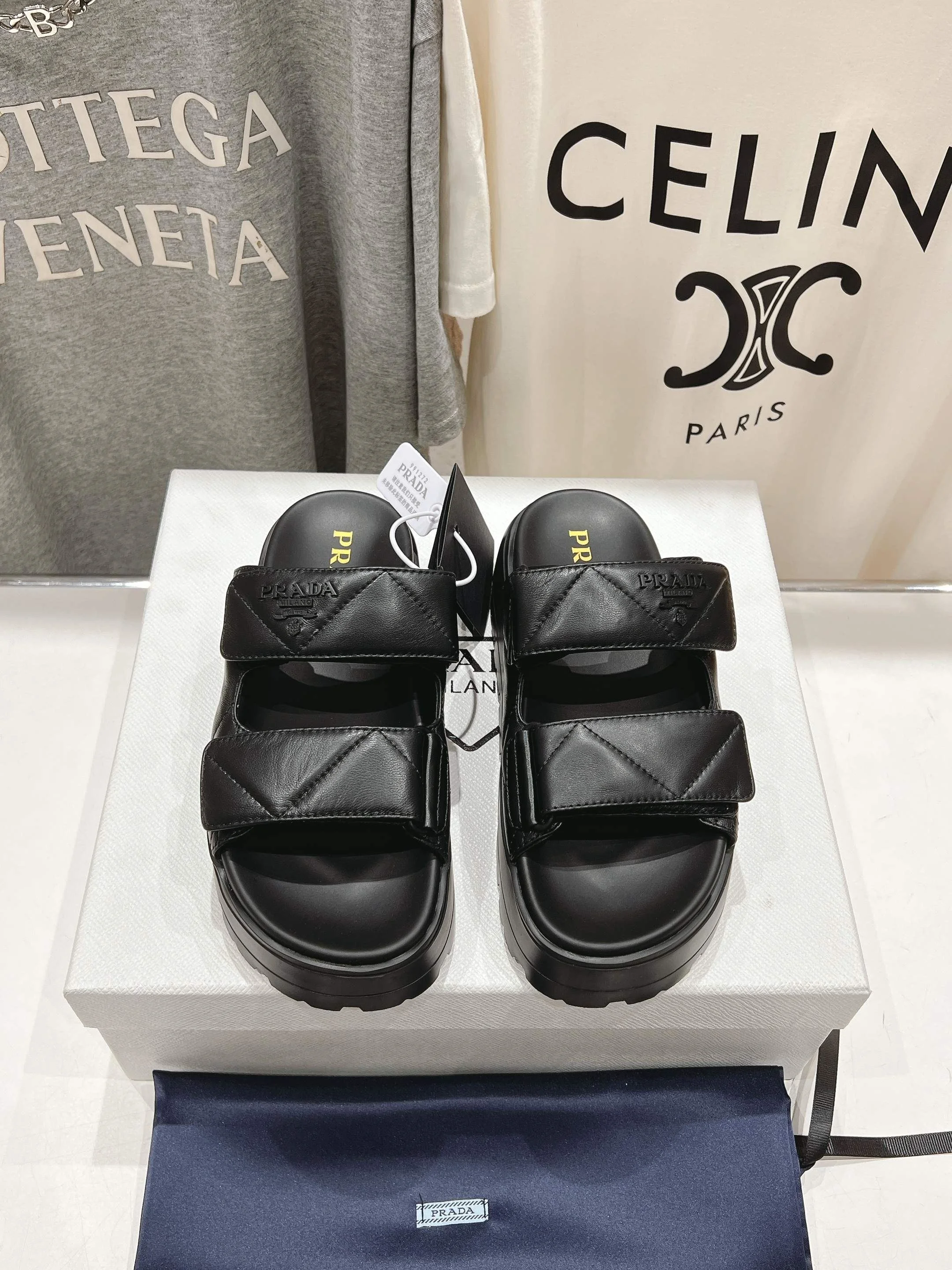 Prada Slippers