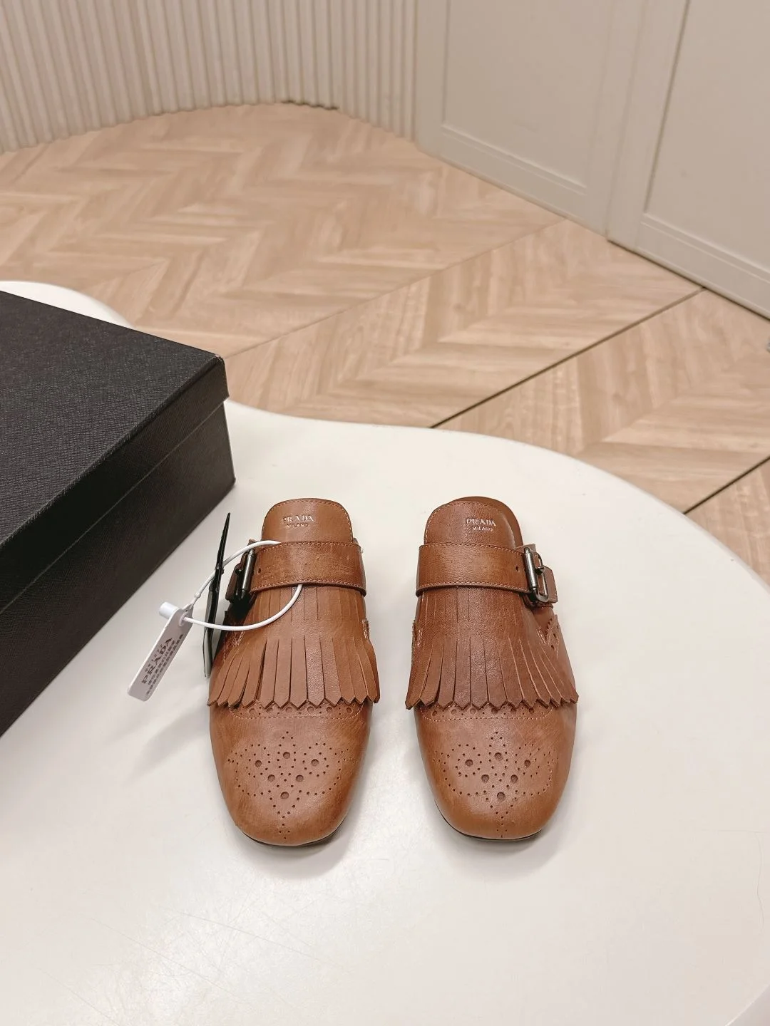 Prada Slippers