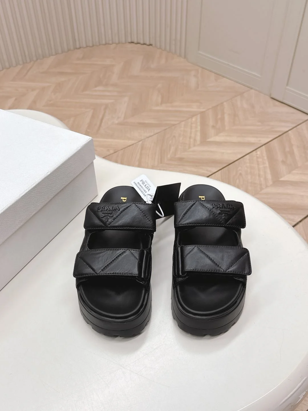 Prada Slippers