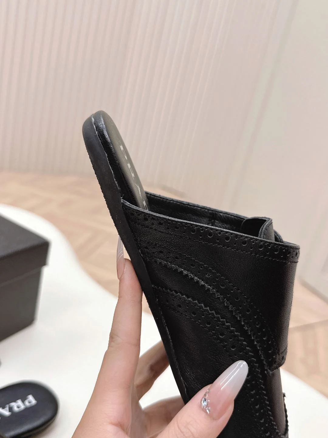 Perfect replica Prada Slippers