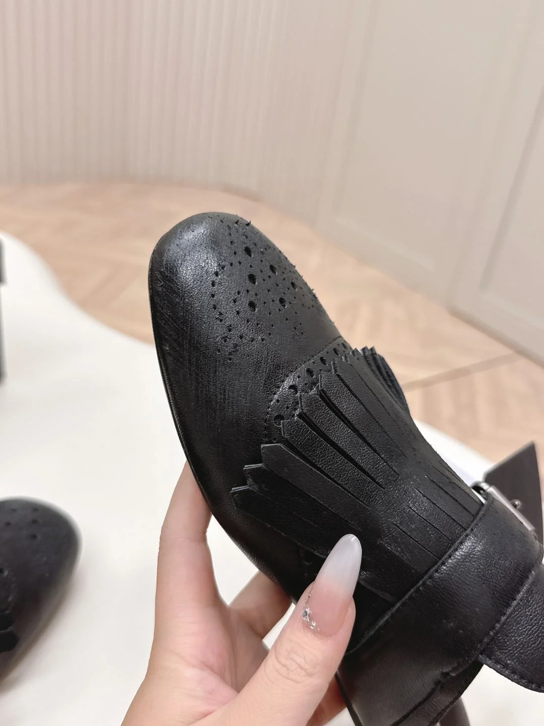 Authentic Prada Slippers
