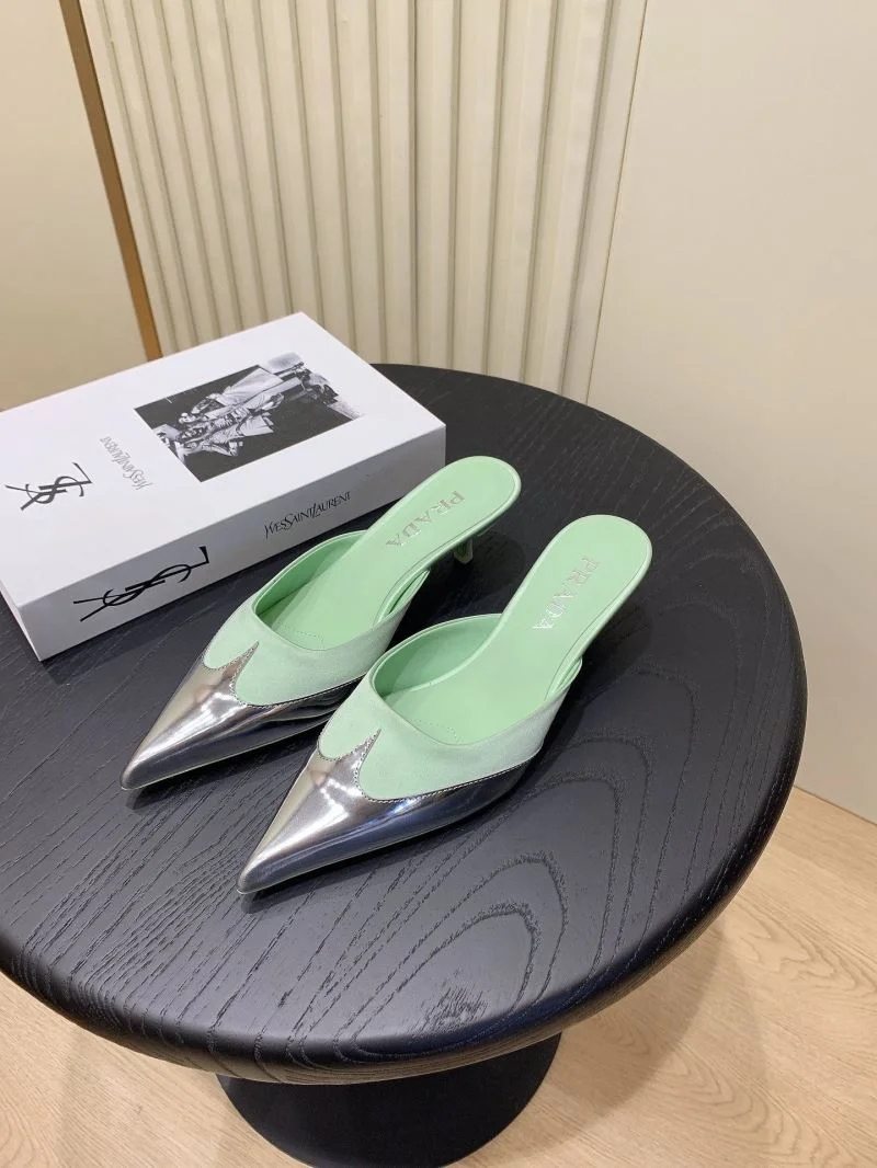 Prada Slippers