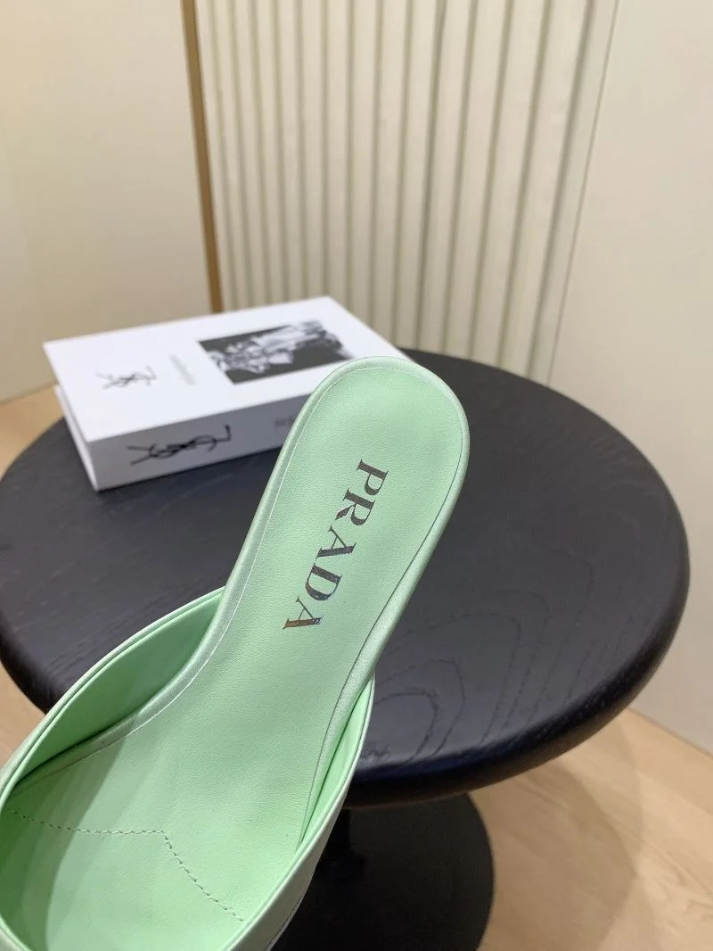 Authentic Prada Slippers