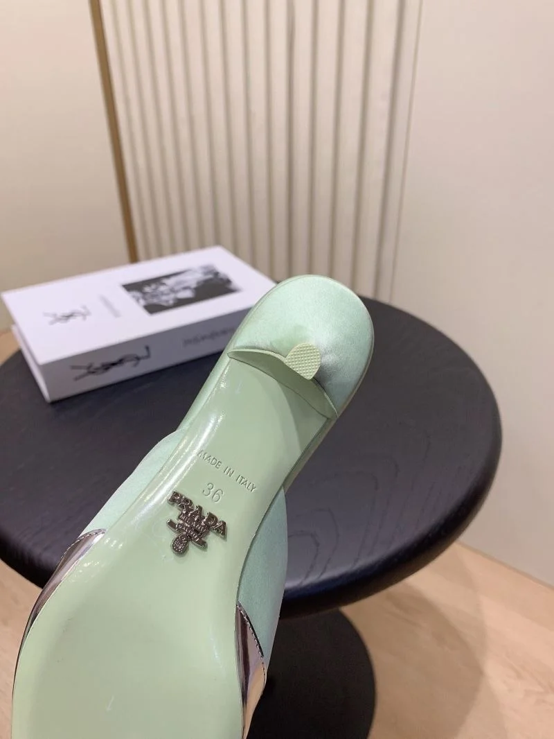Authentic Prada Slippers