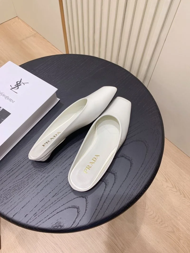 Reasonably priced Prada Slippers