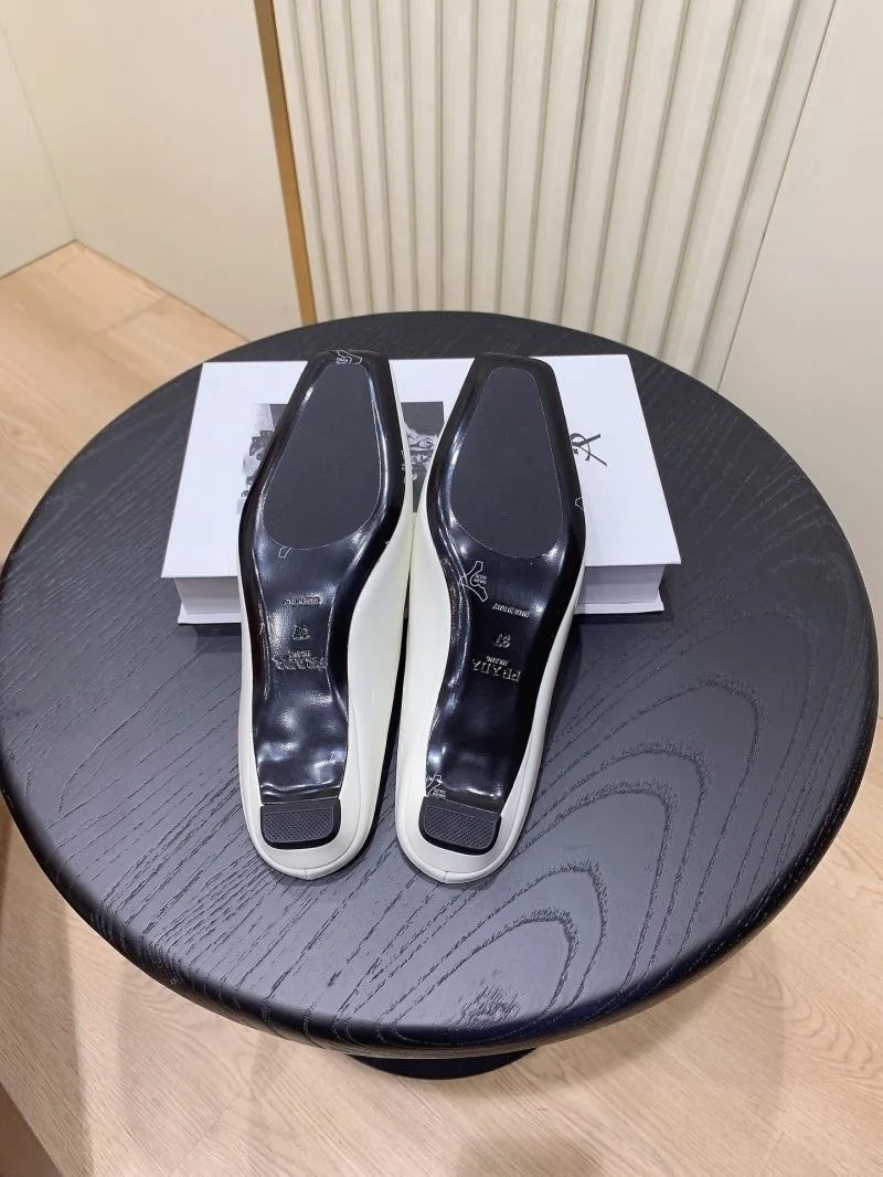 Reasonably priced Prada Slippers