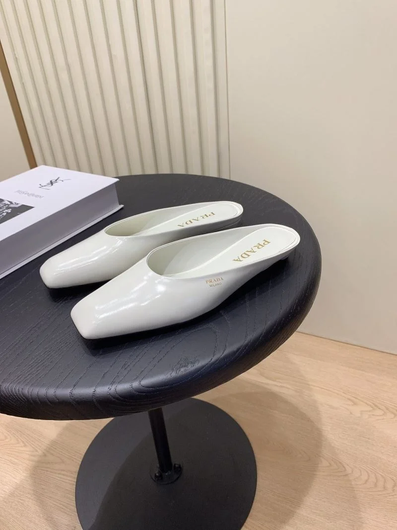 Reasonably priced Prada Slippers