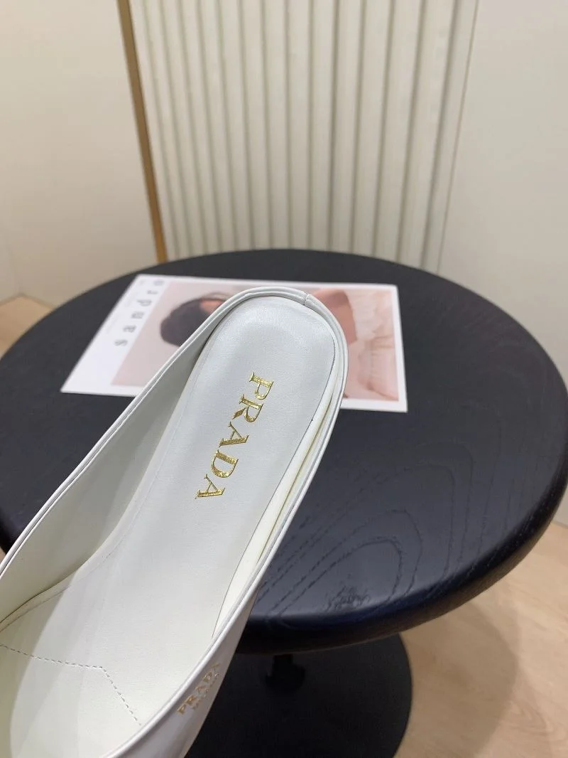 Reasonably priced Prada Slippers