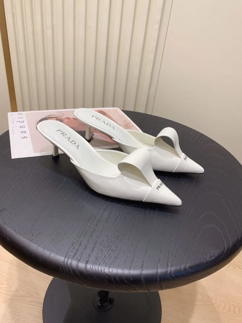 Inexpensive Prada Slippers