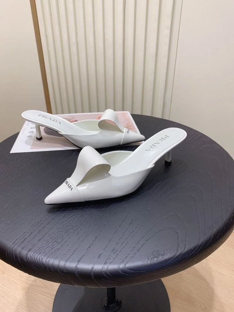 Inexpensive Prada Slippers