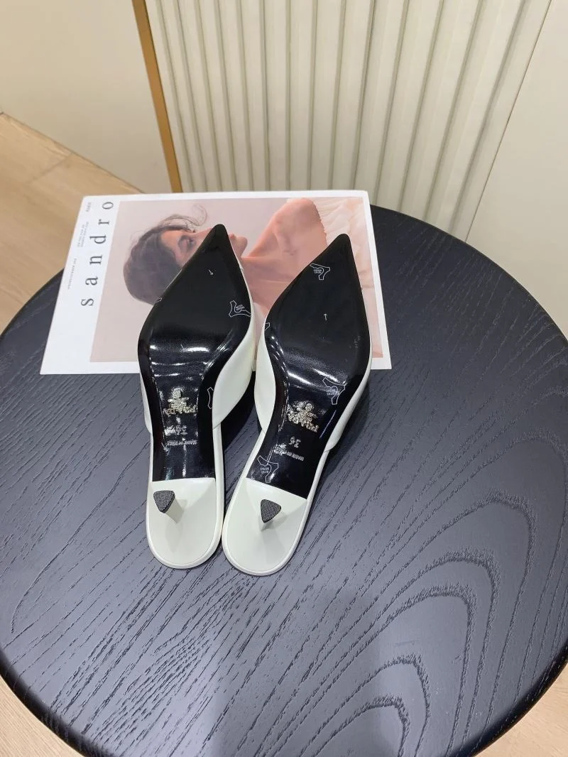 Inexpensive Prada Slippers