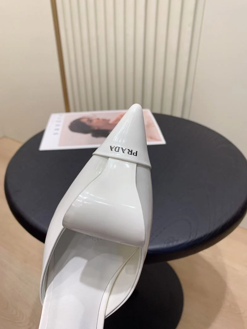 Inexpensive Prada Slippers
