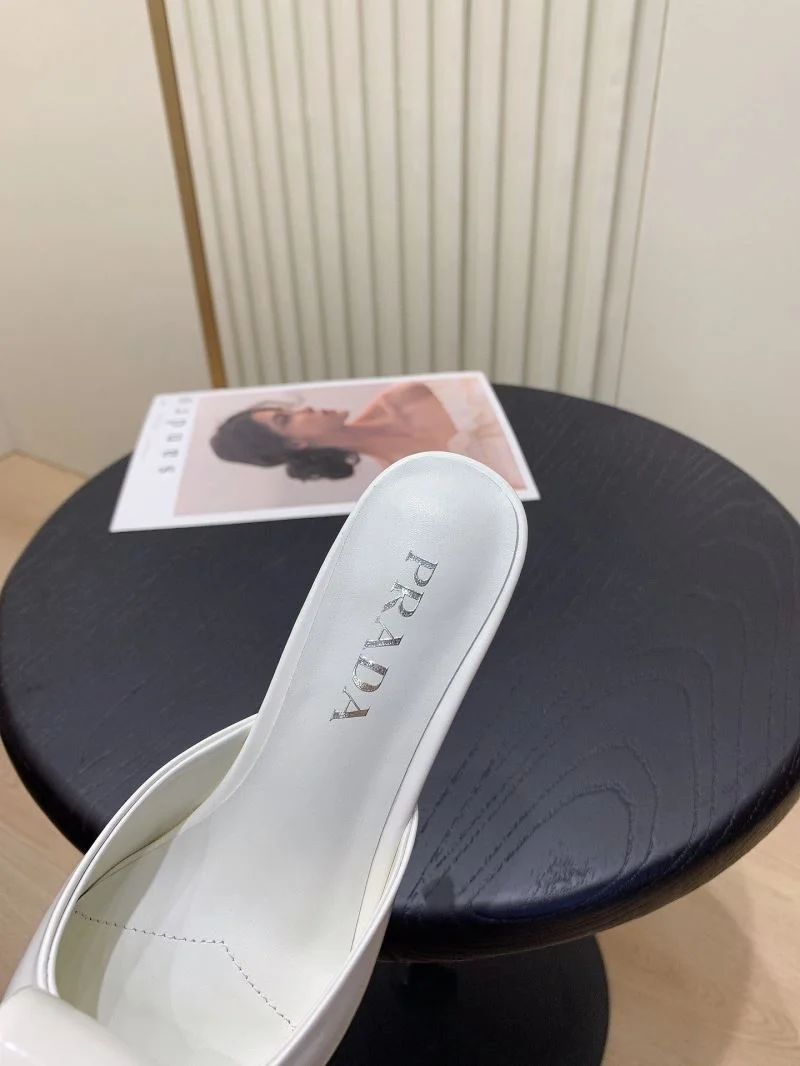 Inexpensive Prada Slippers
